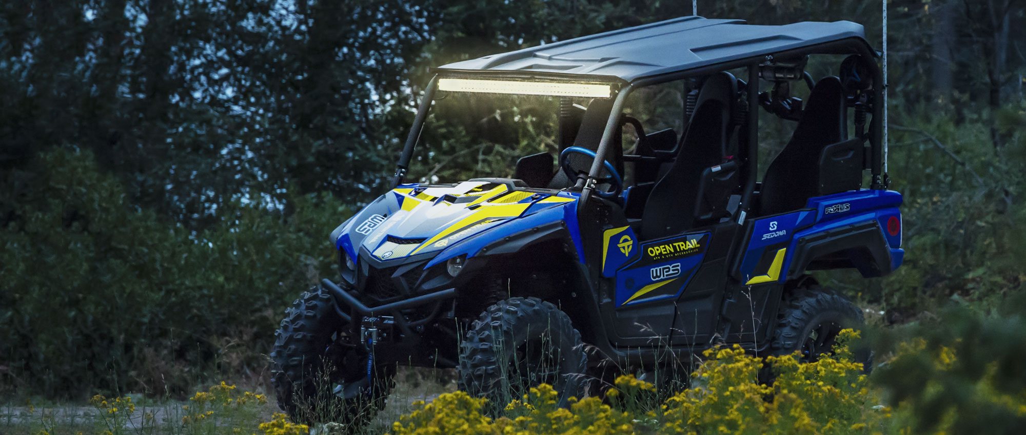 Open Trail Parts Official Power Sports Website - Open Trail